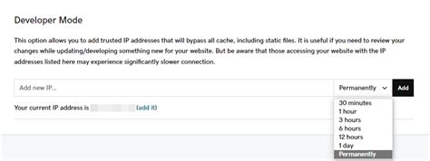 Bypass The Web Application Firewall WAF Cache While Developing My Website Website Security