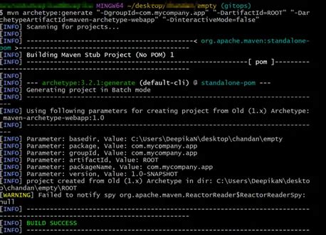 AWS CodePipeline To Deploy Tomcat Application On Amazon EBS