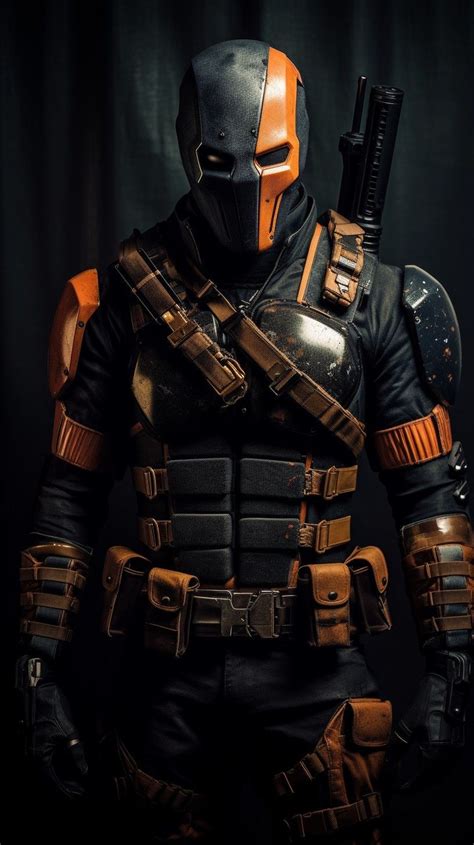 Arrow Deathstroke Wallpaper