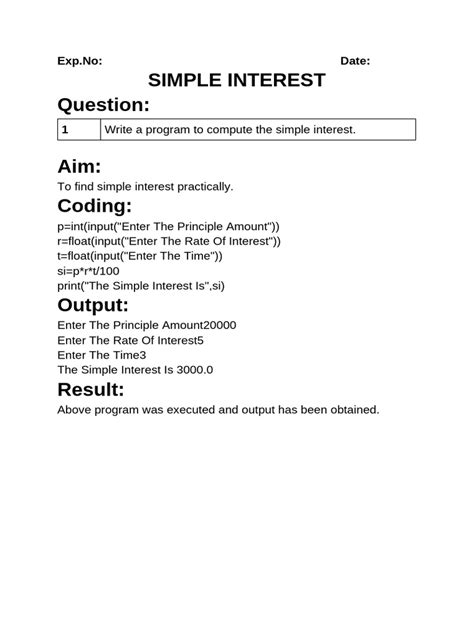 Gr10 Practicals Python Program 1 Pdf