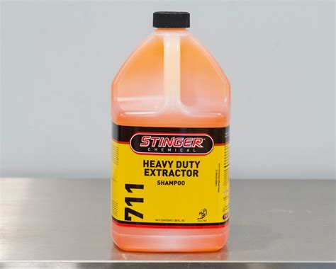 Professional Extractor Shampoo Services