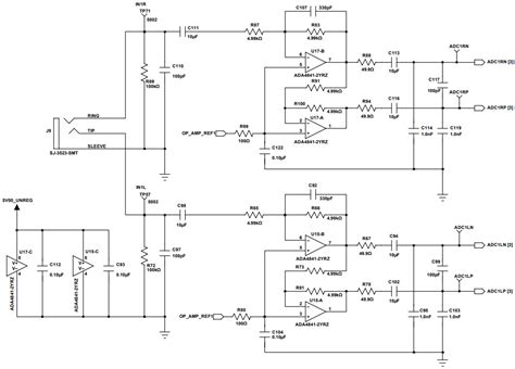 EVAL ADAU REVBZ Reference Design Application Processor Arrow Com