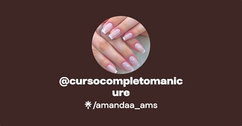 Cursocompletomanicure Linktree