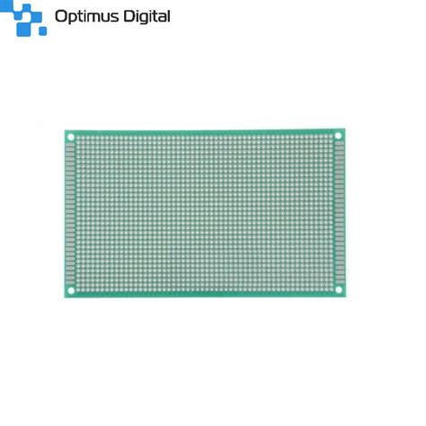 9x15cm Universal Pcb Prototype Board Single Sided 2 54mm Hole Pitch