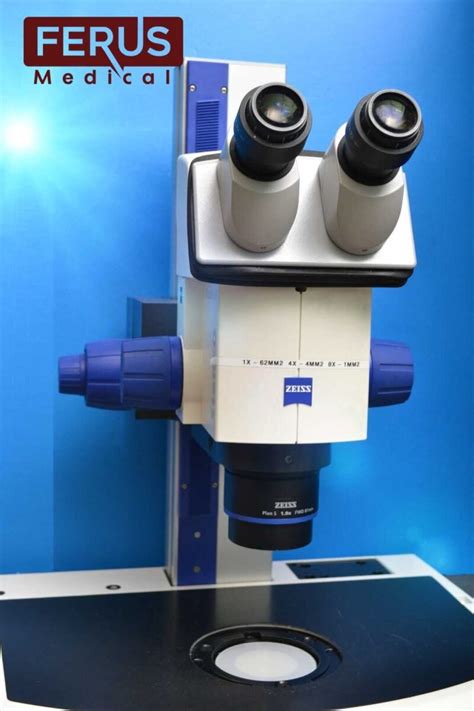 Zeiss Stereo Discoveryv8 Stereo Microscopy For Research And Education