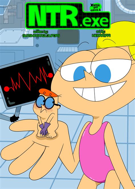 Xierra099 Ntrexe Dexters Laboratory