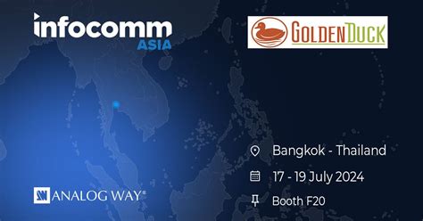 analog way on linkedin infocommasia2024 proav aquilon