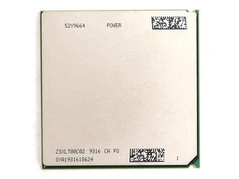 Ibm Power7 Cpu Core