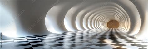 3d objects casting 2d shadows surreal environment where complex 3d