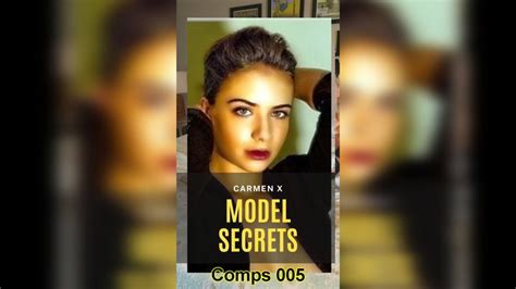 Model Secrets Comps 005 Carmen X 01 Ticklehotness C4s Clips4sale
