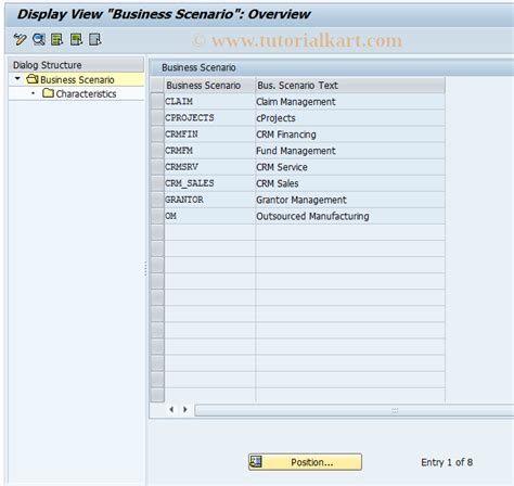 Iaom0 Sap Tcode Business Scenario Translator