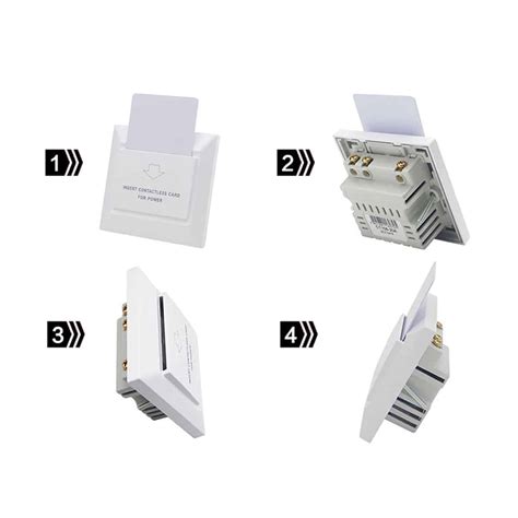 Power Saver Switch Hotel Whole System 1 Stop Solution
