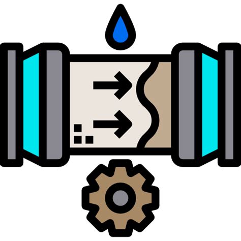 Pipeline Free Industry Icons