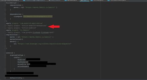 Java How To Undo Last Configure Gradle In Android Studio Stack