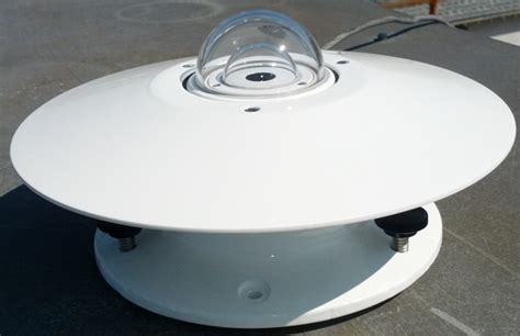 Standard Precision Pyranometer Welcome To Shree Enterprises