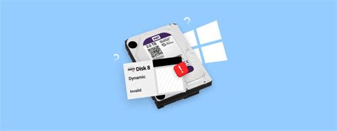 How To Solve Dynamic Disk Is Invalid Problem On Windows 10 11