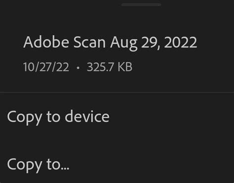 Re Adobe Scans Are Slow To Download Adobe Community 13445457