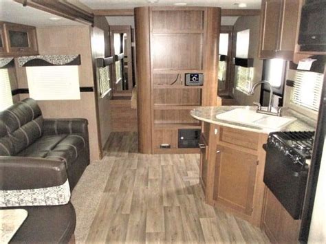 Used 2017 Keystone Aspen Trail 2890bhs Jacks Campers Piedmont Sd