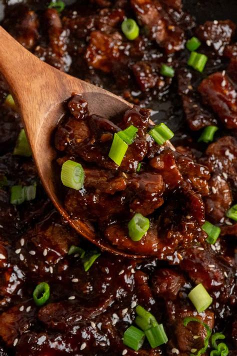 Easy Beef Teriyaki The Cooking Duo