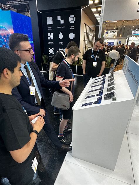 On Linkedin Embeddedworld2024 Ew24 Embeddedworld2024 Embeddedsystems Innovation