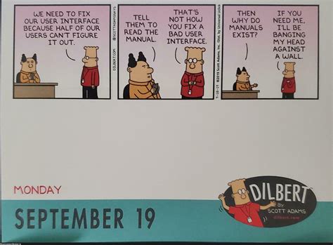 Funny Dilbert Memes