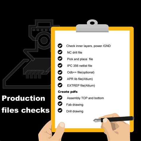 Pcb Design Checklist To Build An Efficient Board Sierra Circuits