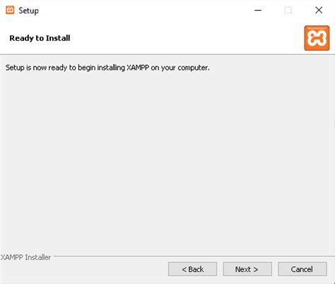 Install And Configure Xampp On Windows Server Guide