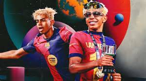 Lamine Yamal Is The Worlds Best Teenager But Might Barcelonas