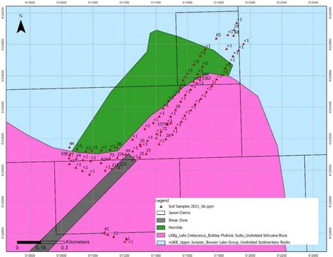 Jaxon Targets Antimony And Copper Rich Porphyry Systems At Blunt