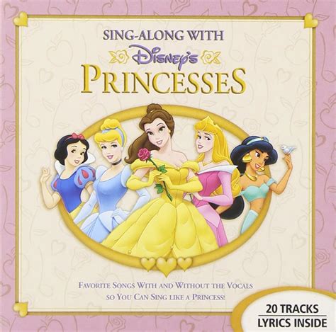 Disney Princess Sing Along Songs Once Upon A Dream Disney Princess