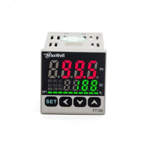 China Panel Mount Digital Temperature Indicator Suppliers Manufacturers