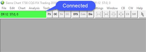 How Do I Connect Sierra Chart To The Rithmic Data Feed