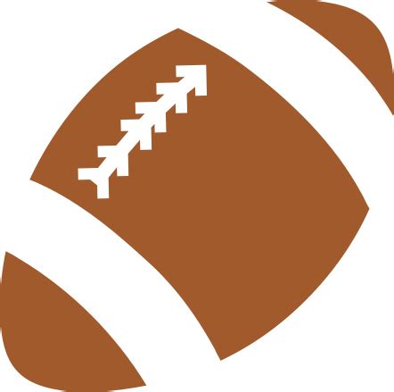 Free Football Svg Files For Cricut And Silhouette
