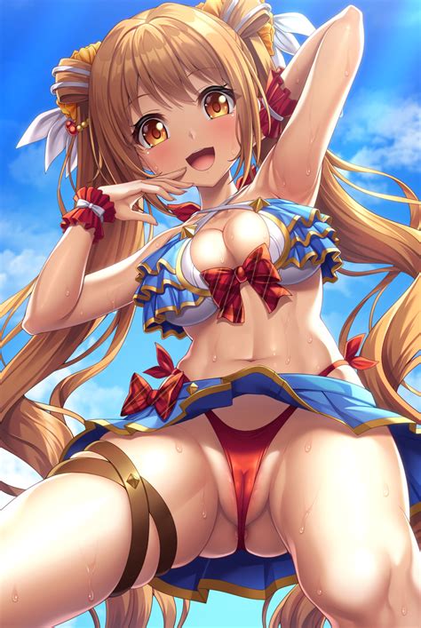 rule 34 anus bikini cameltoe garter lambda artist lambda
