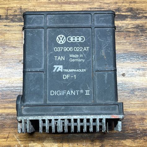 Vw Mk2 Diant Ii Ecu Nep Auto Parts