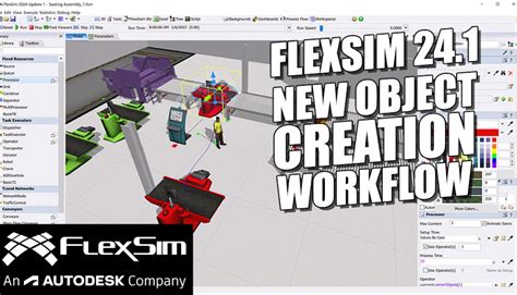 Templates Archives Flexsim