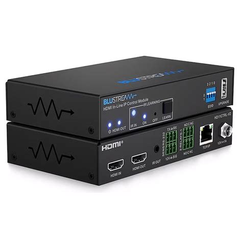 Blustream Hd11ctrl V2 Hdmi In Line Ip Control Module Sound Group