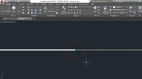 Solved Lineweight Intersections Autodesk Community