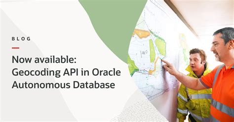 sydul hasan on linkedin geocoding autonomousdatabase