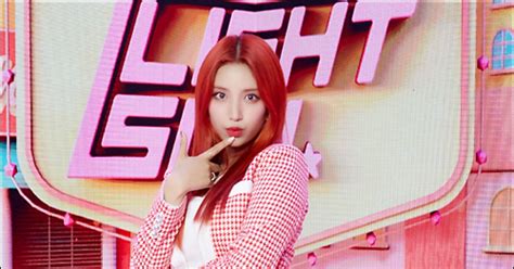 [md포토] 라잇썸 초원 프듀 한초원에서 라잇썸 초원으로