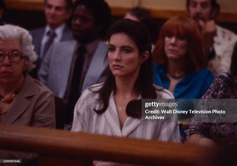 Madolyn Smith Osborne Appearing In The Abc Tv Movie Deadly News