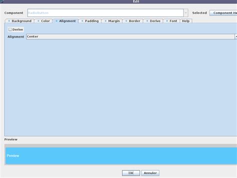 Codenameone Why Is The Designer In Codename One Not Reporting The