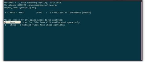 Recover Deleted Files In Linux Ubuntu Debian CentOS Arch