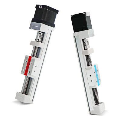 FUYU FSK J Mini Linear Rail Linear Guide Ball Screw Linear Actuator Slide Table EBay