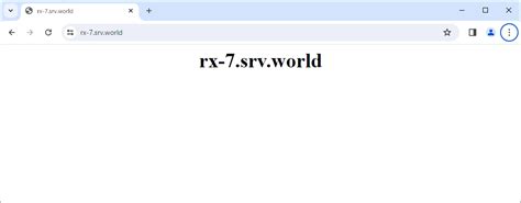 freebsd 14 nginx reverse proxy server world