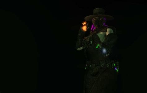 A Plague Doctor Suit For 3ba And Himbo Regular Mods Loverslab