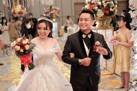 The Wedding Of Wilson Cindy Iris Wedding Planner Bridestory