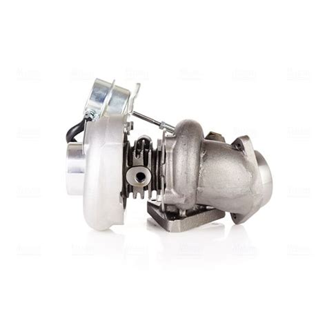 Nissens Turbolader Mit Dichtungen Passend Für Mercedes Benz Sprinter