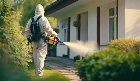 Pest Control And Disinfection Residenso Solutions Llp Pune Maharashtra