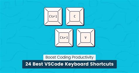 24 Best Vscode Keyboard Shortcuts For Coding Productivity 2024